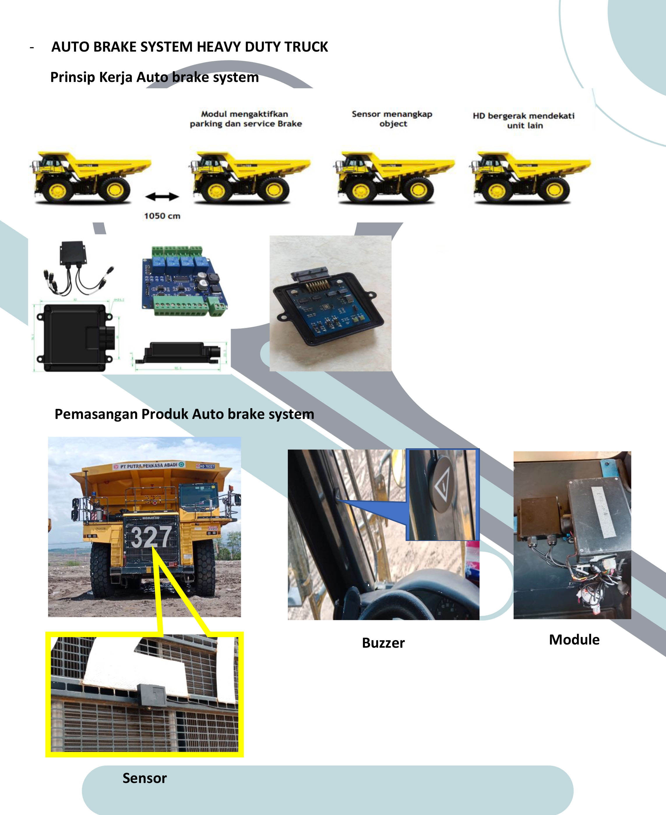 PT Argih Multi Teknologi
